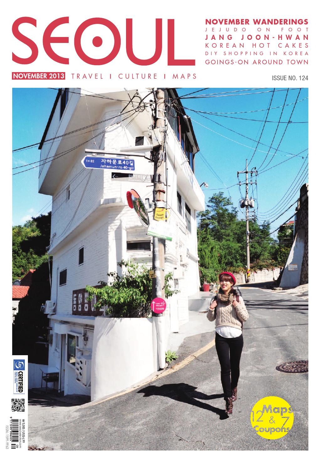 SEOUL November by Seoul Selection - Issuu