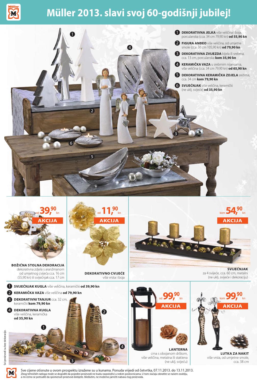 Muller letak kucanstvo studeni 2013 by katalozi.net - Issuu