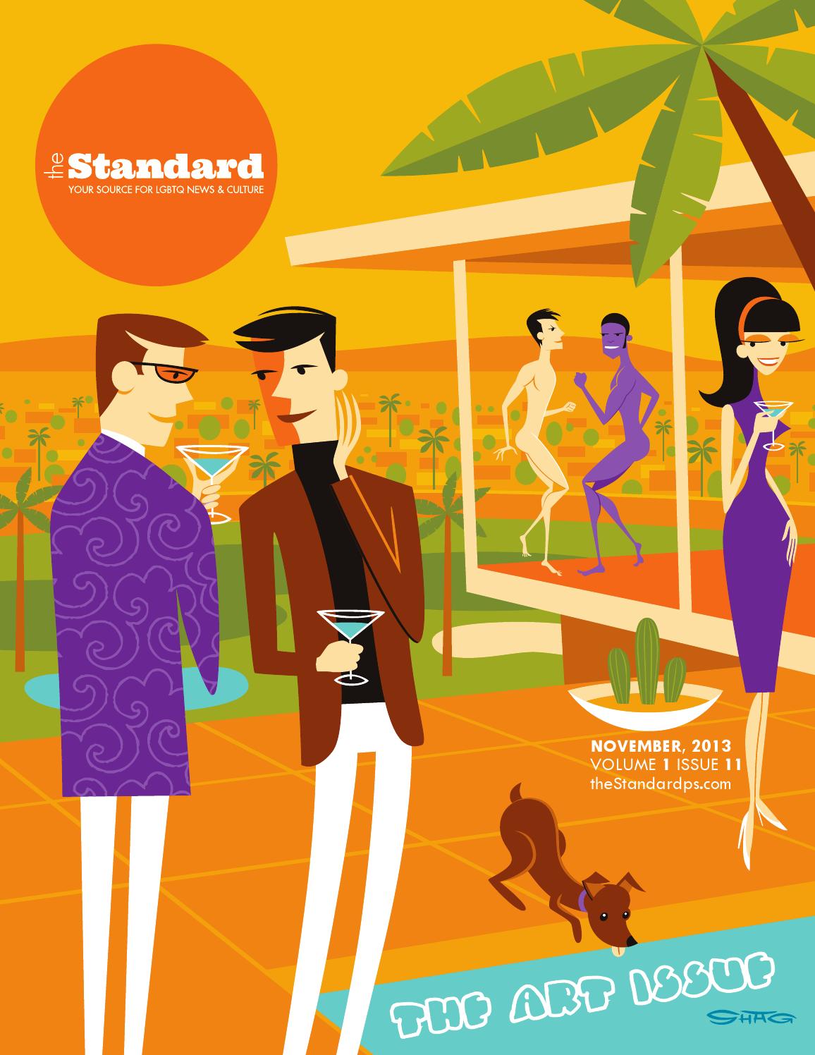 The Standard Magazine by The Standard Magazine - Issuu