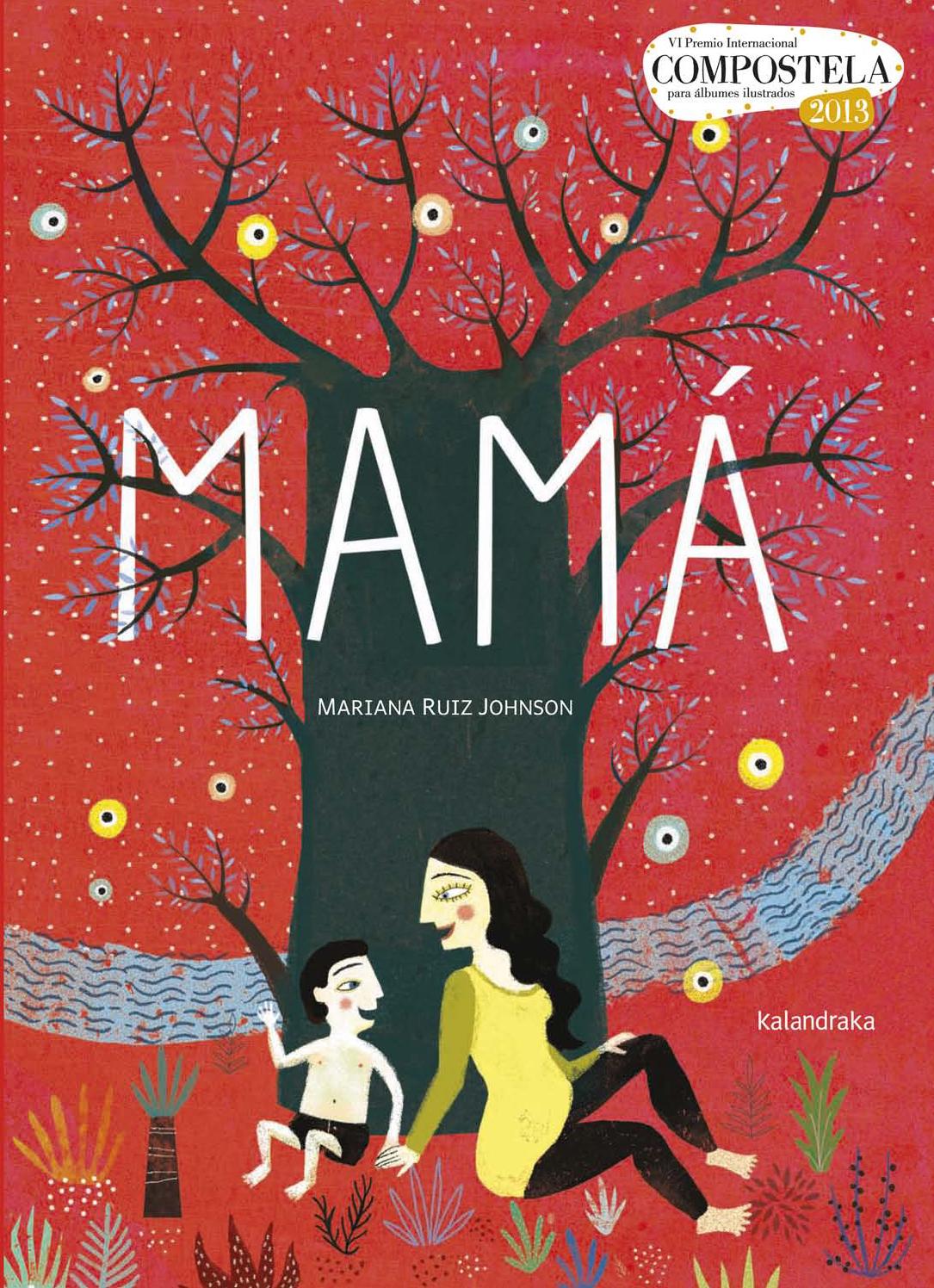 Mama c by kalandraka.com - Issuu
