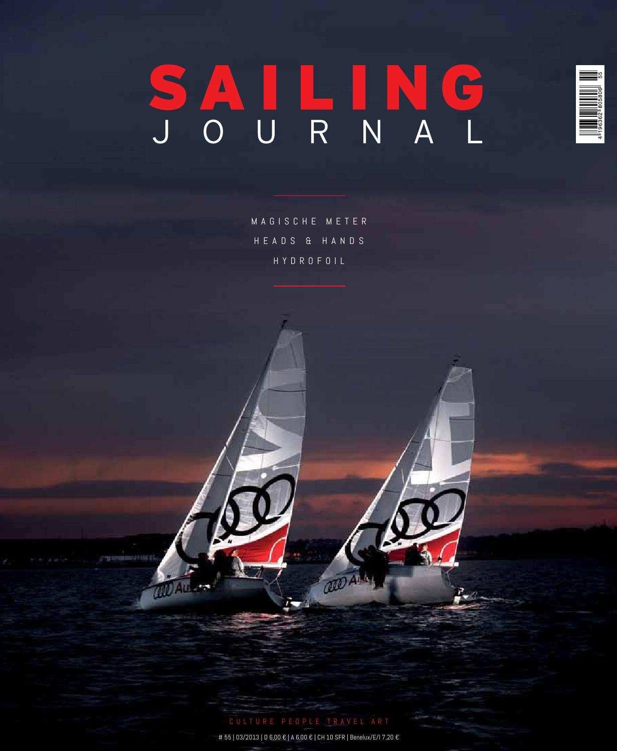 SAILING JOURNAL 55 by Sailing Journal - Issuu
