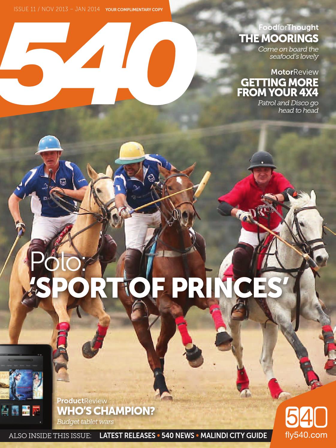 540 Magazine – Issue11 by Land & Marine Publications Ltd. - Issuu