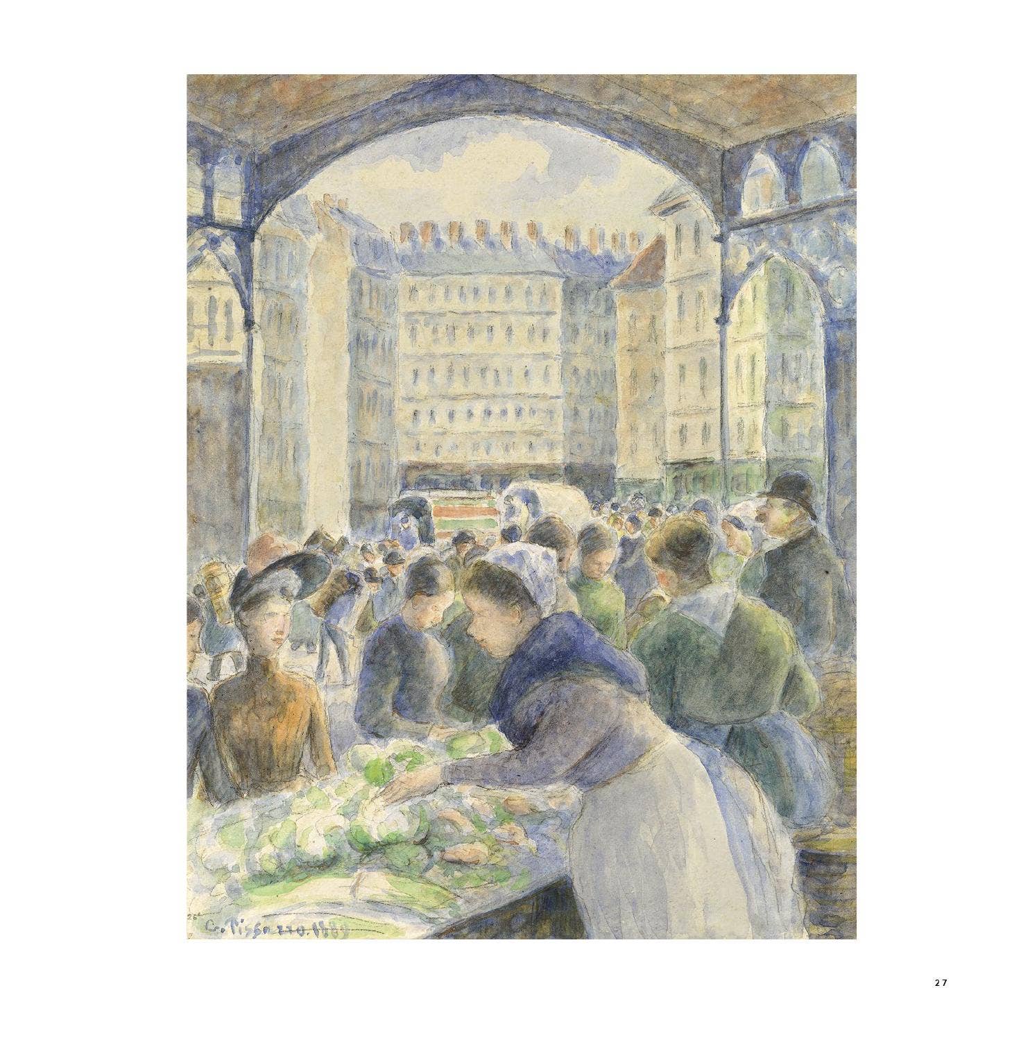 The Spirit of Impressionism - Richard Green by Masterart - Issuu