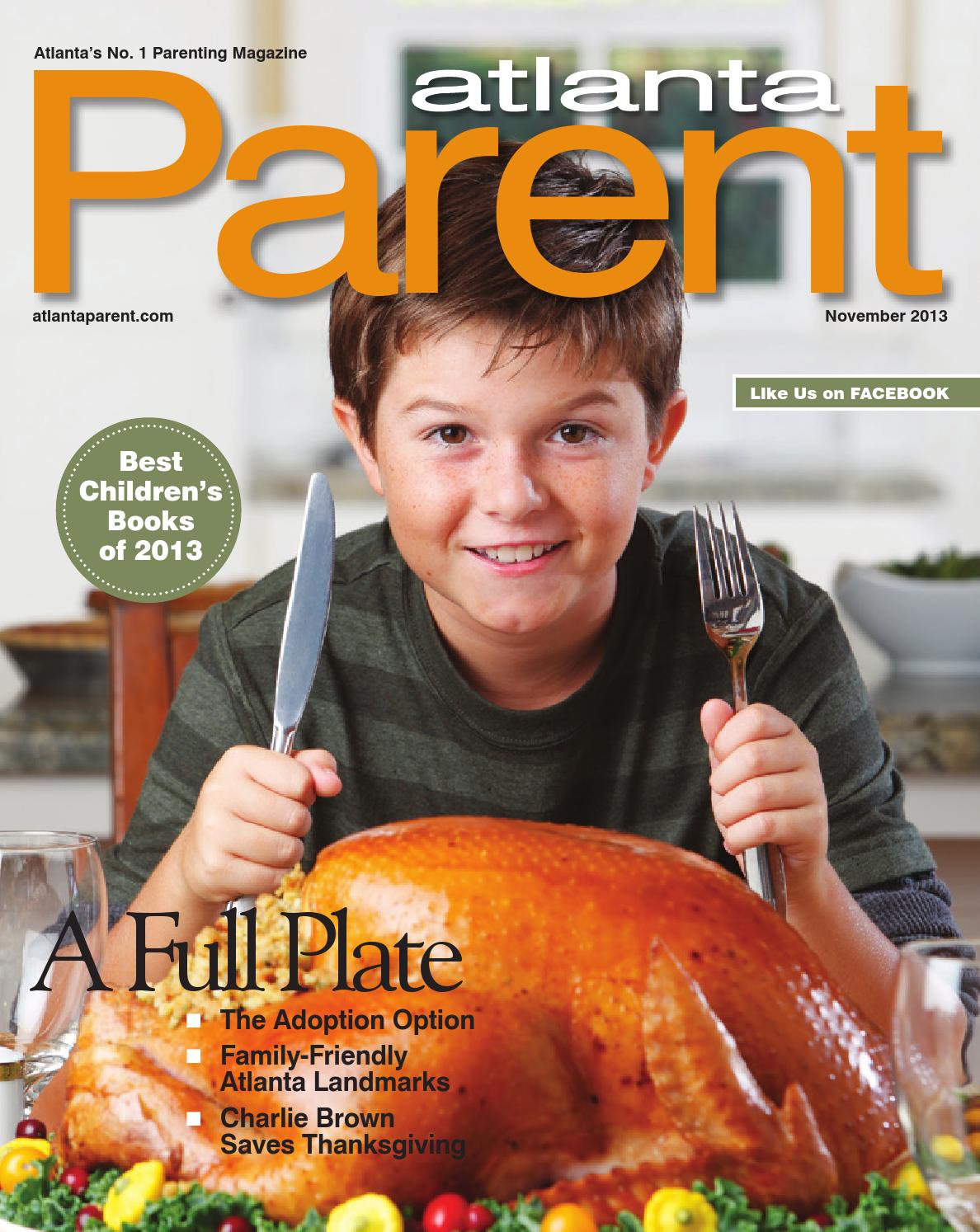 November 2013 by Atlanta Parent - Issuu
