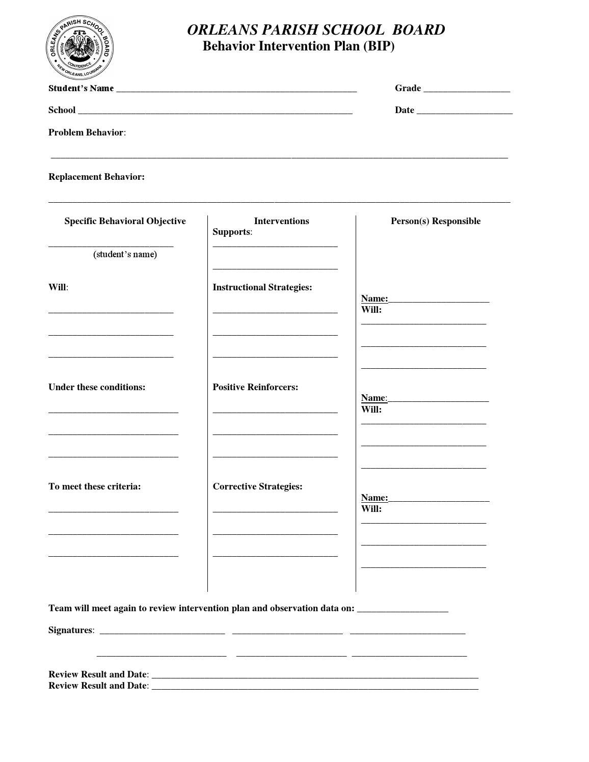 fba-bip-forms-opsb by Peggy Abadie - Issuu