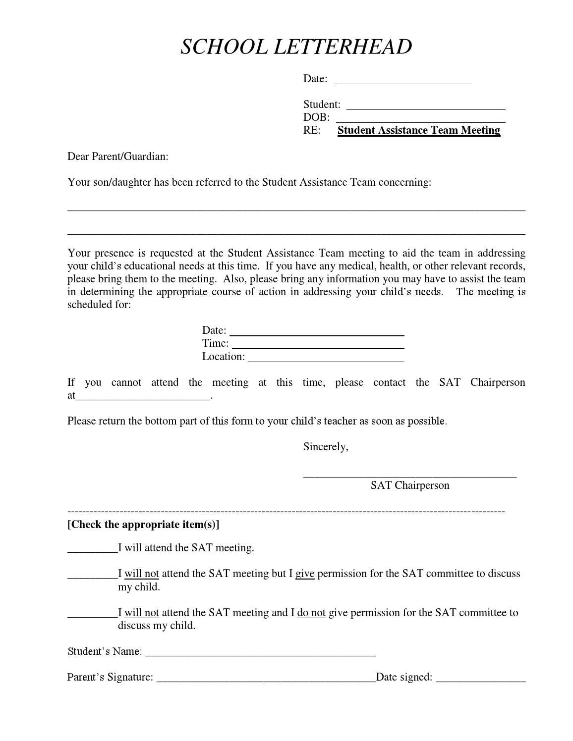 sat-parent-invitation-letter-with-lines by Peggy Abadie - Issuu