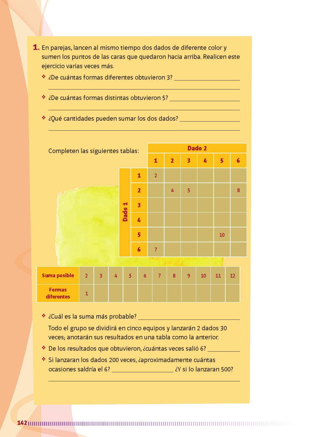 Matemáticas 6o. Grado by Rarámuri - Issuu