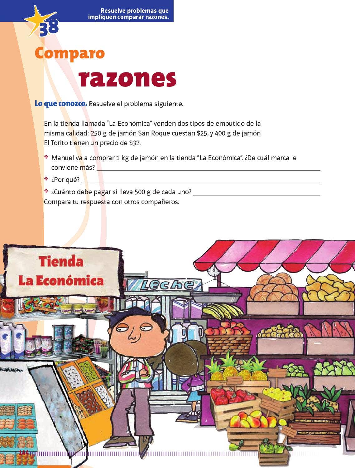 Matemáticas 6o. Grado by Rarámuri - Issuu