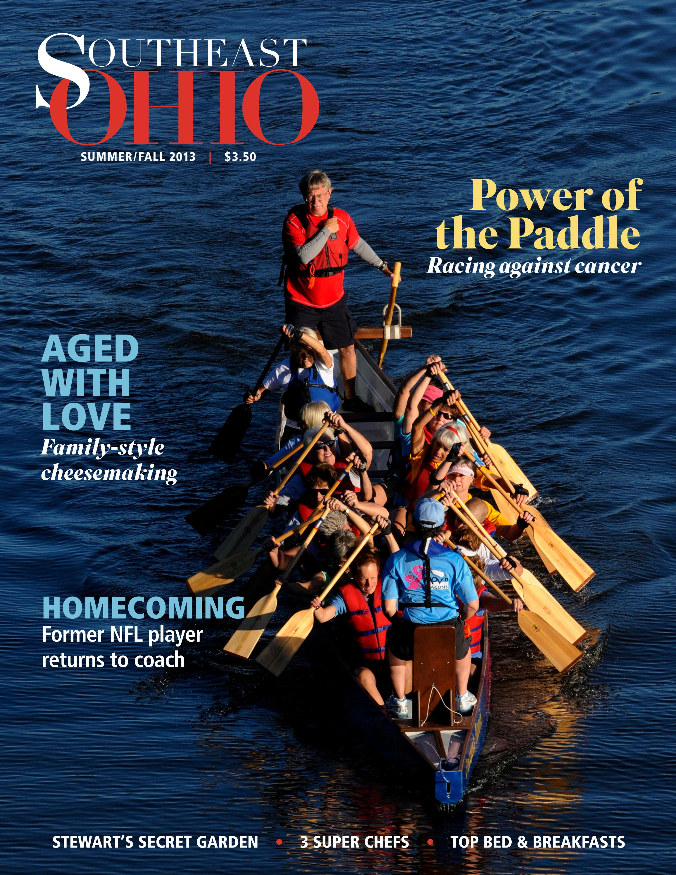 Southeast Ohio magazine Summer/Fall 2013 by Southeast Ohio magazine - Issuu