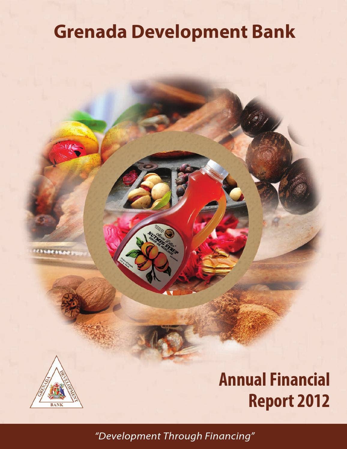 Grenada Development Bank Annual Report 2012 by Innovative Marketing ...