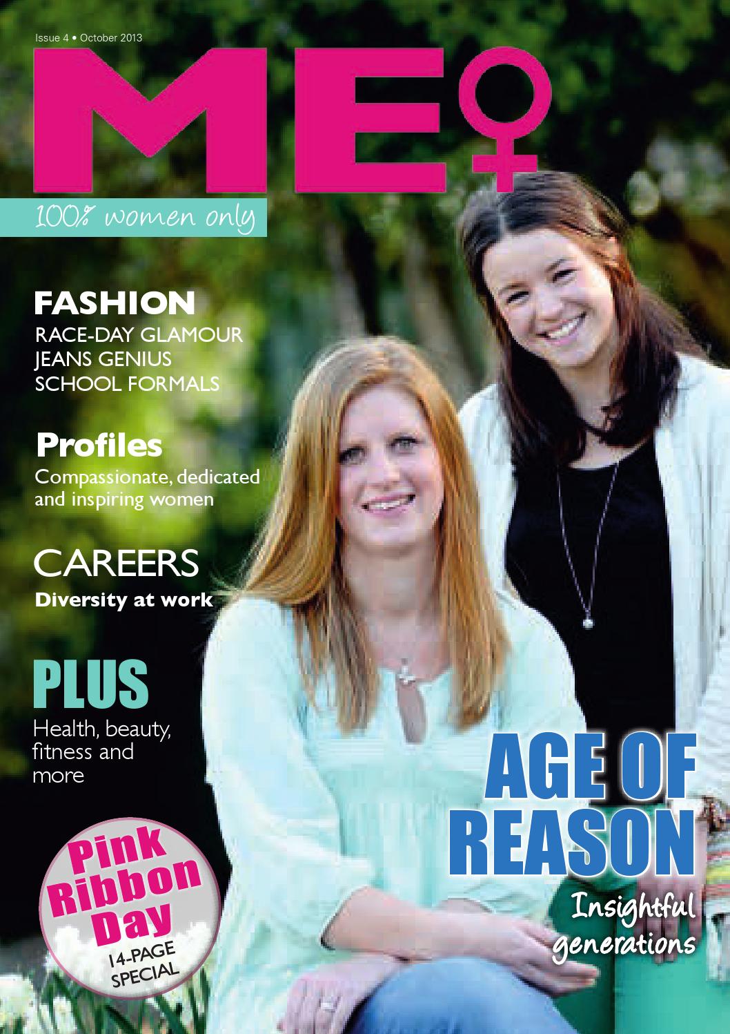 Me magazine october 2013 (low res ) by McPherson Media Group - Issuu