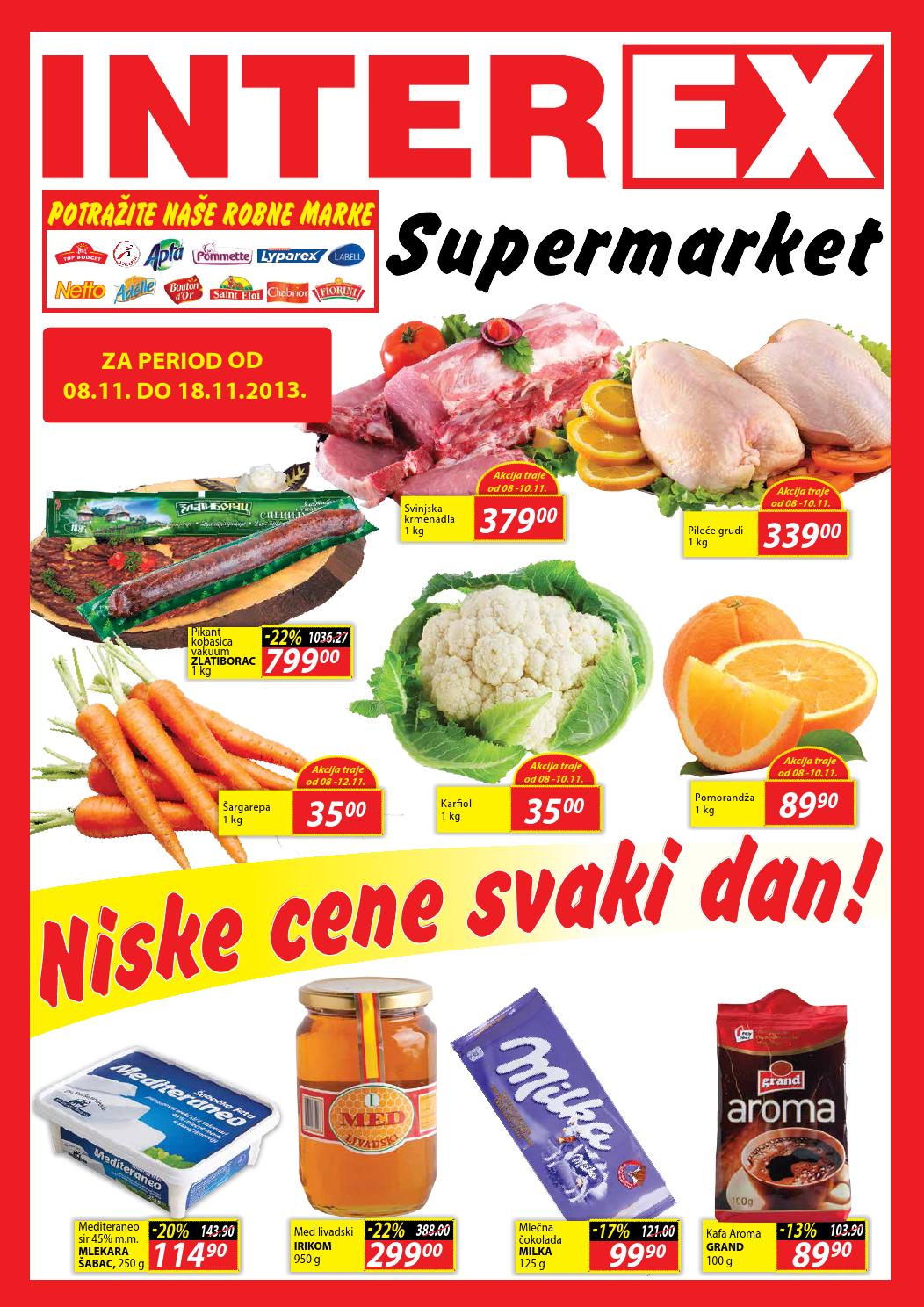 Interex katalog 40 2013 by Catalog.rs - Issuu