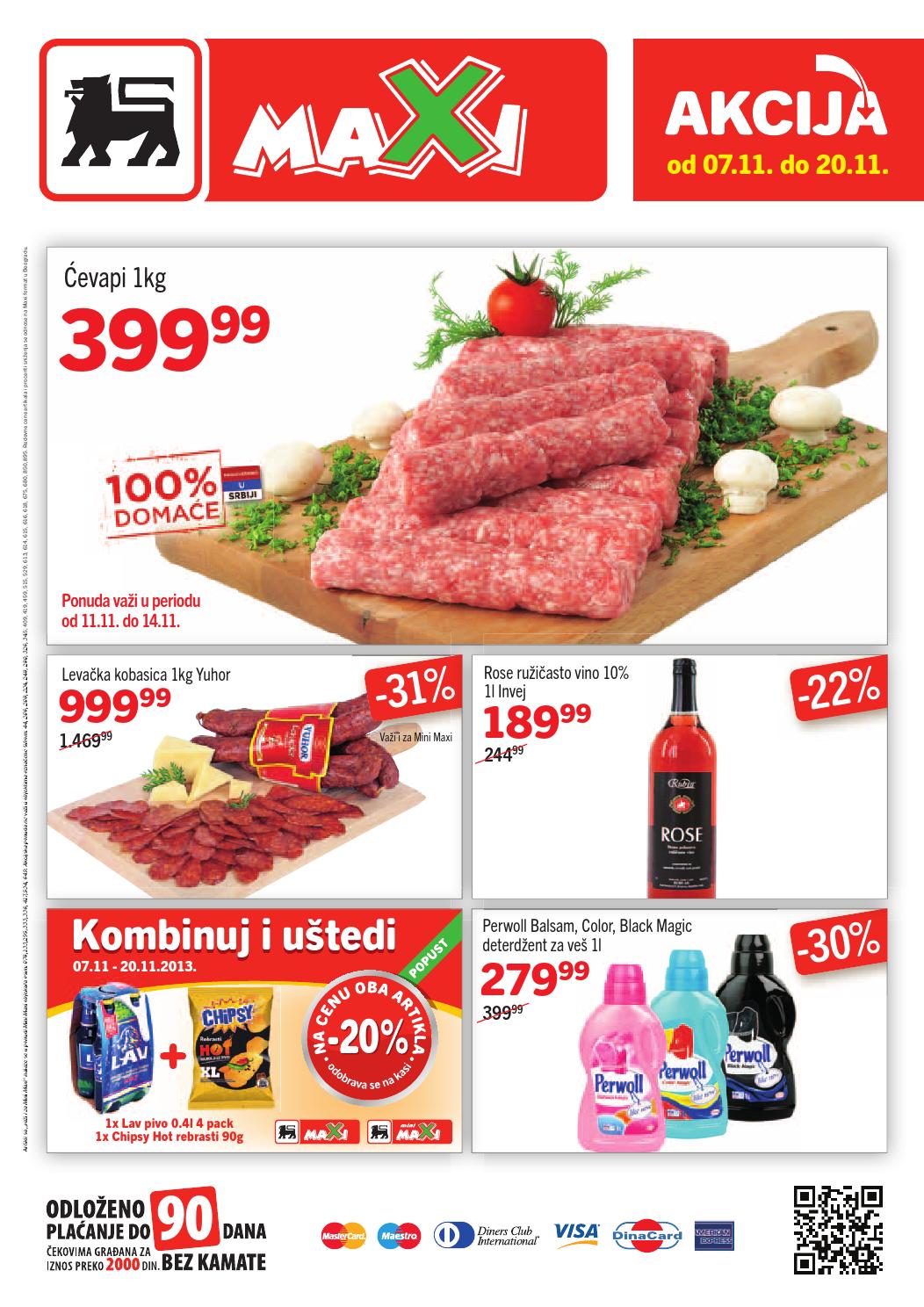 Maxi katalog 24 2013 by Catalog.rs - Issuu