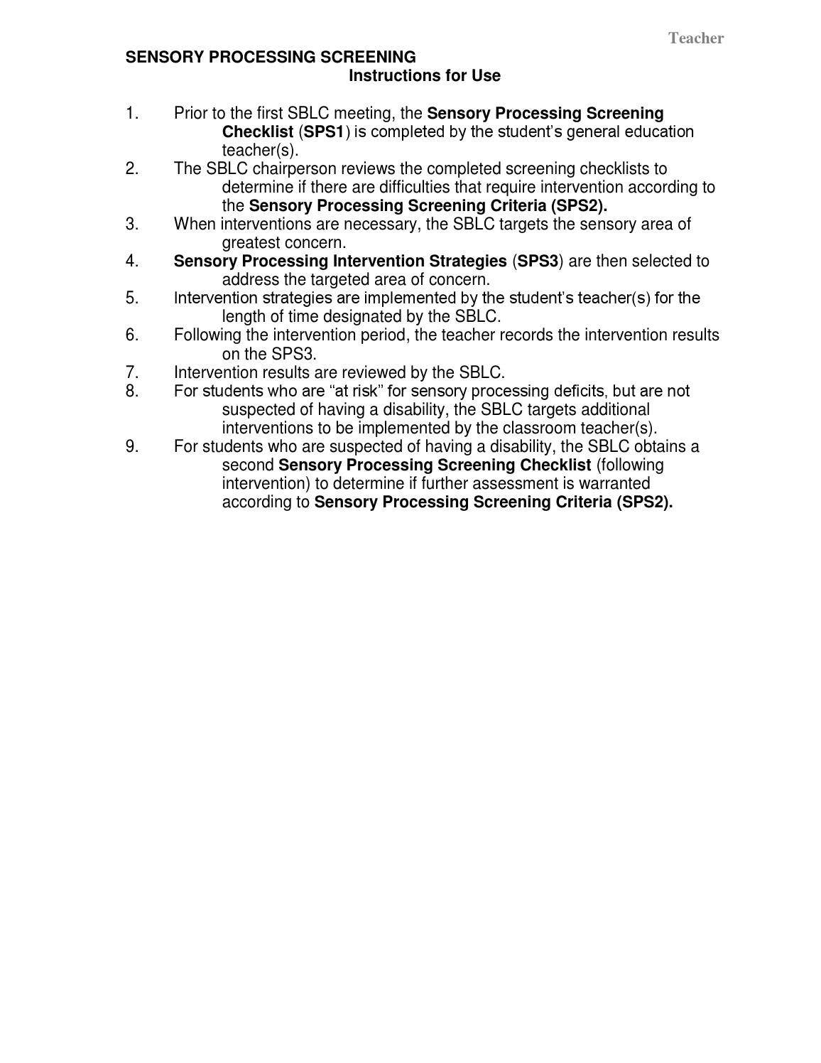 sensory-processing-screening-rev100924 by Peggy Abadie - Issuu