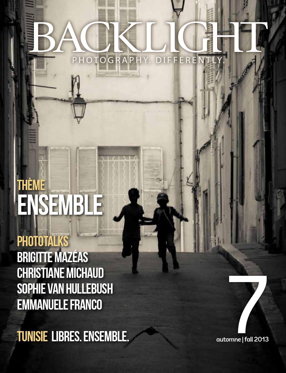 Backlight Magazine - issue 07 by Backlight Magazine - Issuu
