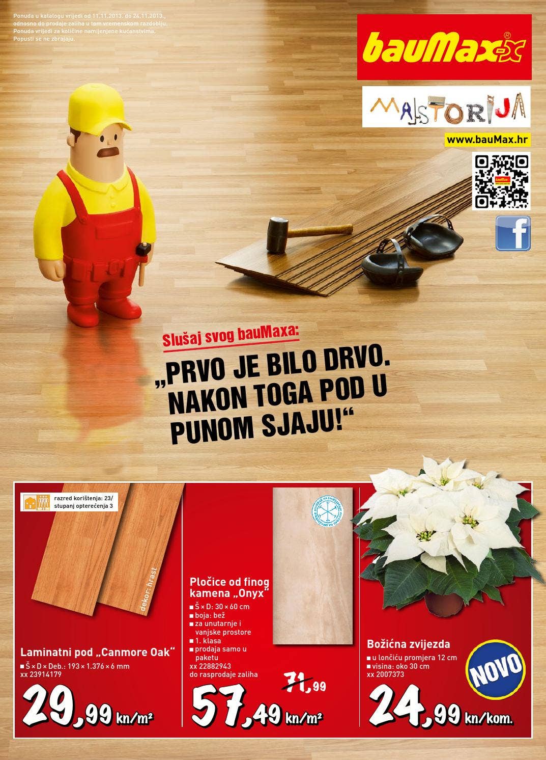 Baumax letak studeni 2013 by katalozi.net - Issuu