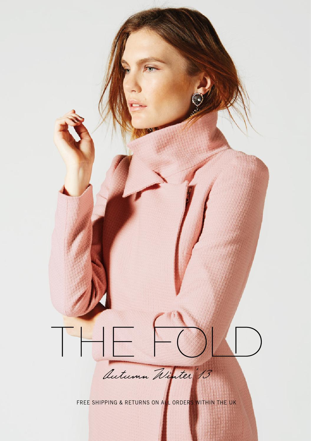 AW13-14 Collection Catalogue - The Fold London by The Fold London - Issuu