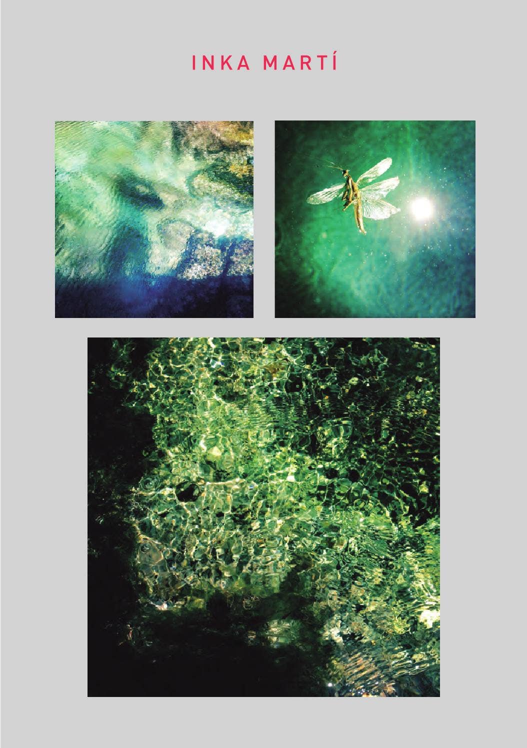 Inka Martí. Photo Off París 2013 by ATALANTA - Issuu