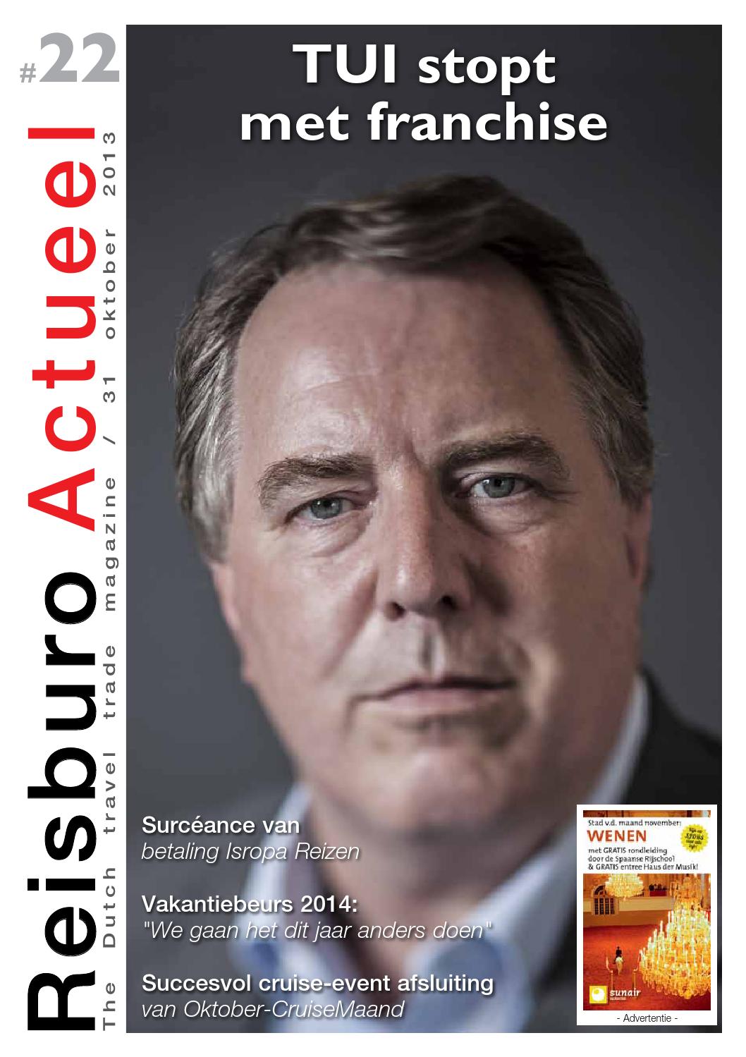 Reisburo nr22 lowress by Travelpro - Issuu