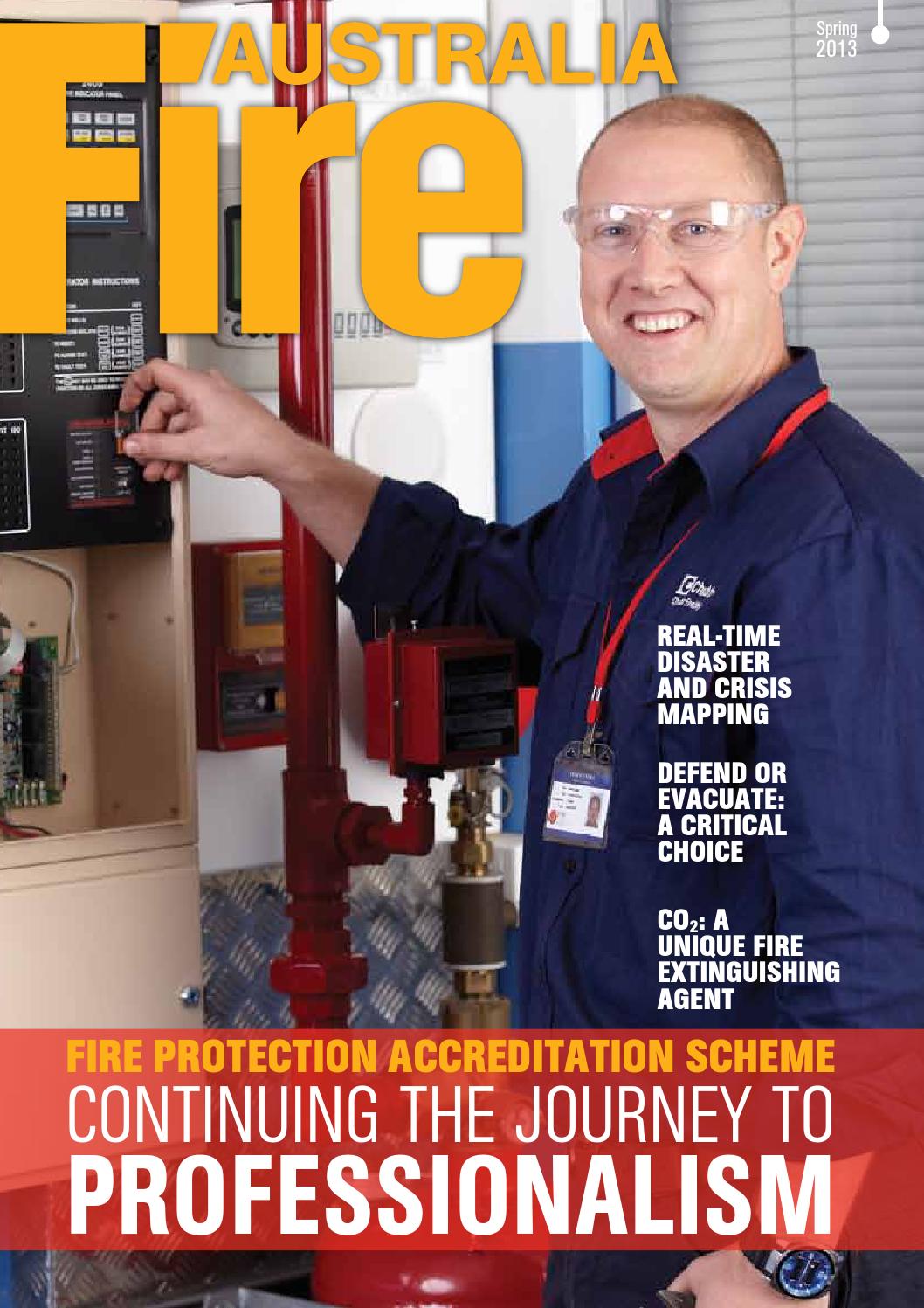 Fire Australia Spring 2013 by AFAC - Issuu