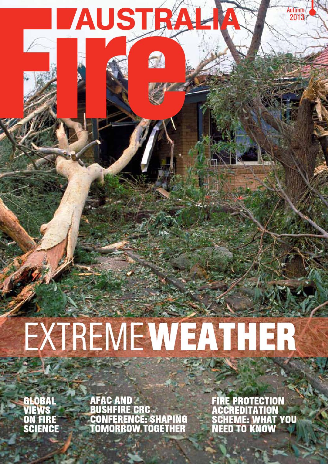 Fire Australia Autumn 2013 by AFAC - Issuu