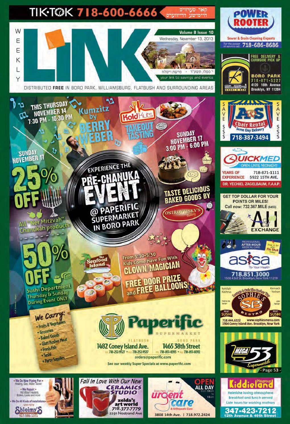 Vol 8 issue 10 by Weekly Link - Issuu