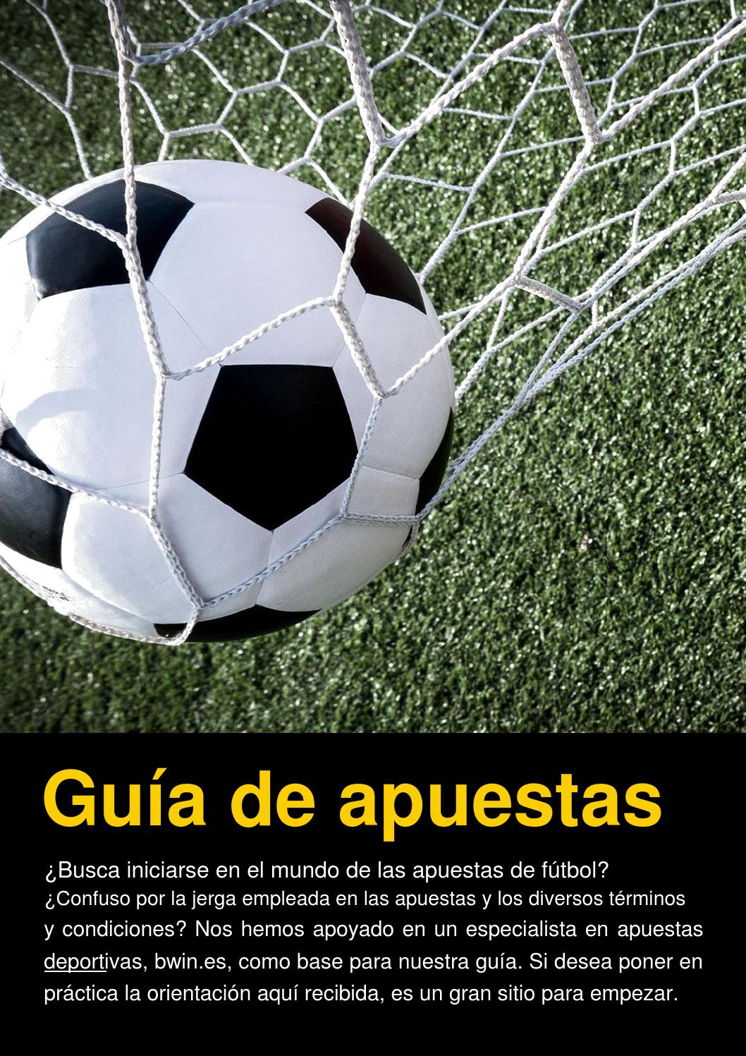 Spanish bwin betting guide by Will Pastons - Issuu
