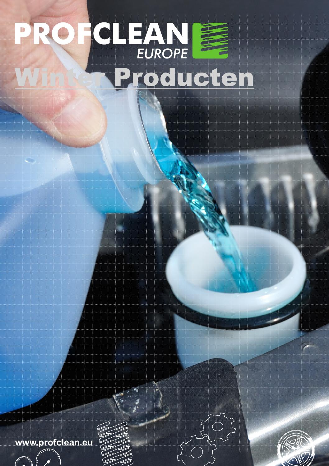 Winterproducten by Arnold van Boxmeer - Issuu