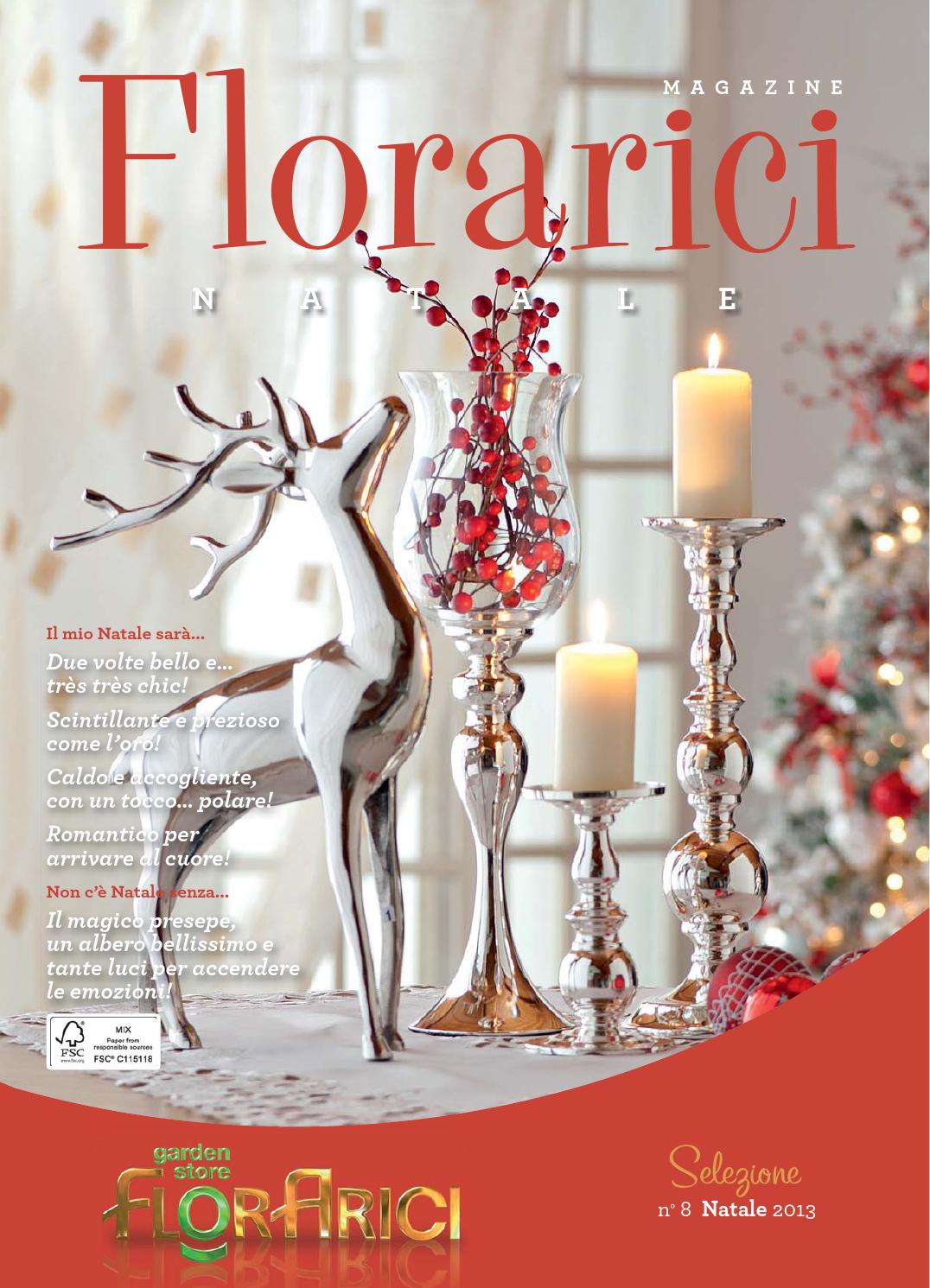 Florarici magazine Natale 2013 by paolo arici - Issuu