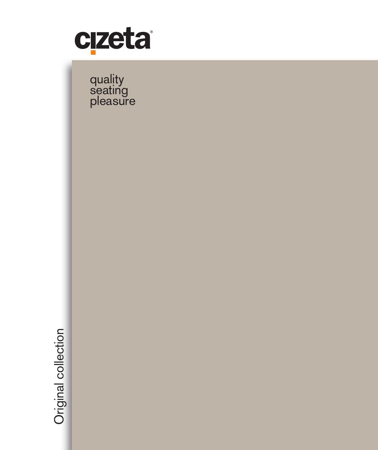 CIZETA ORIGINAL COLLECTION 2013 - ΚΑΤΑΛΟΓΟΣ ΠΡΟΪΟΝΤΩΝ by ENTERCITY - Issuu