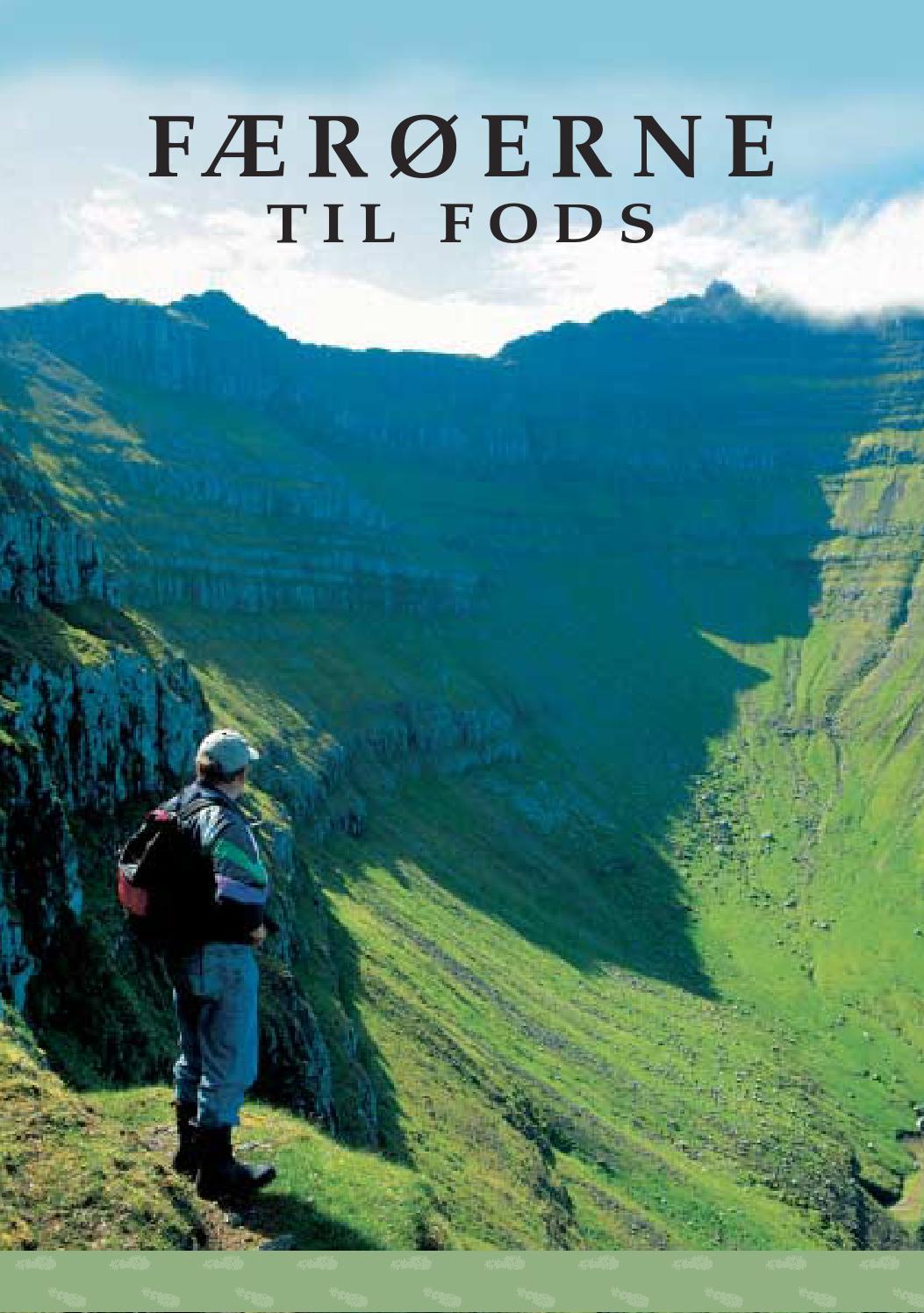 Færøerne til fods by Visit Faroe Islands - Issuu