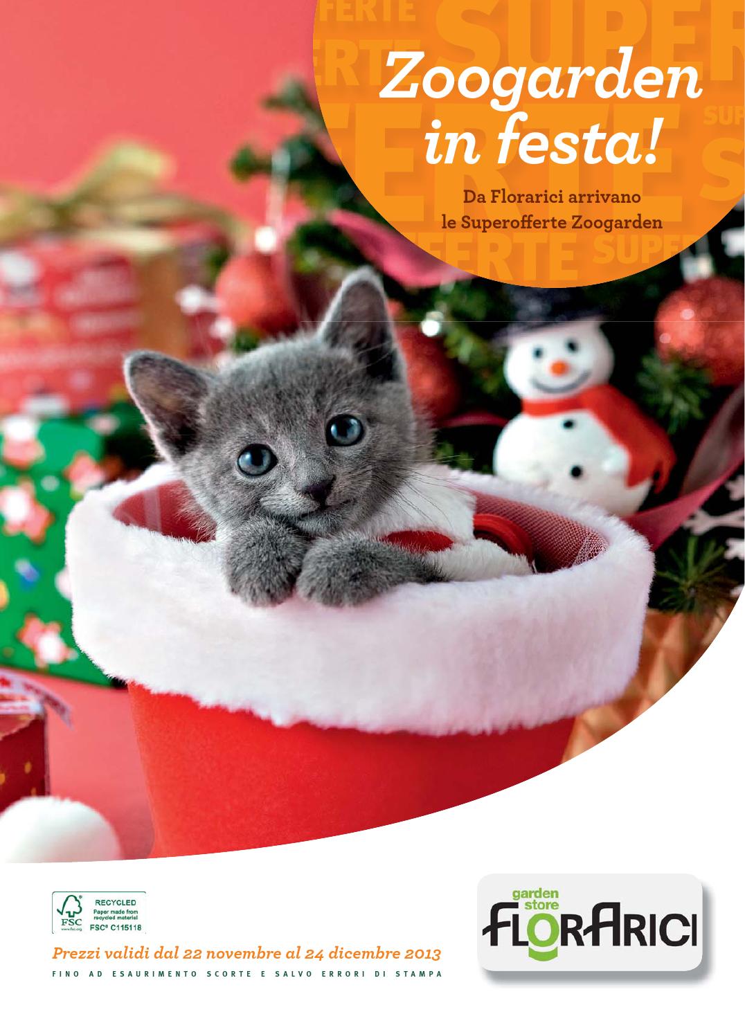 Florarici Superofferte - Zoogarden in festa 2013 by paolo arici - Issuu