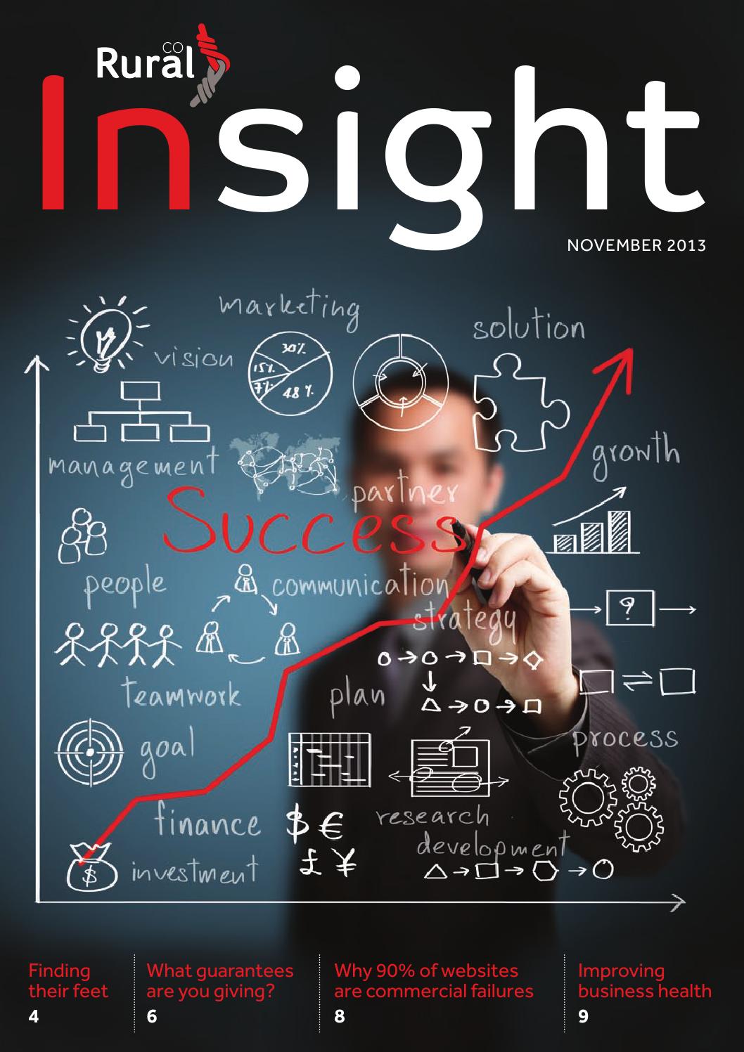 Insight November 2013 by Ruralco - Issuu