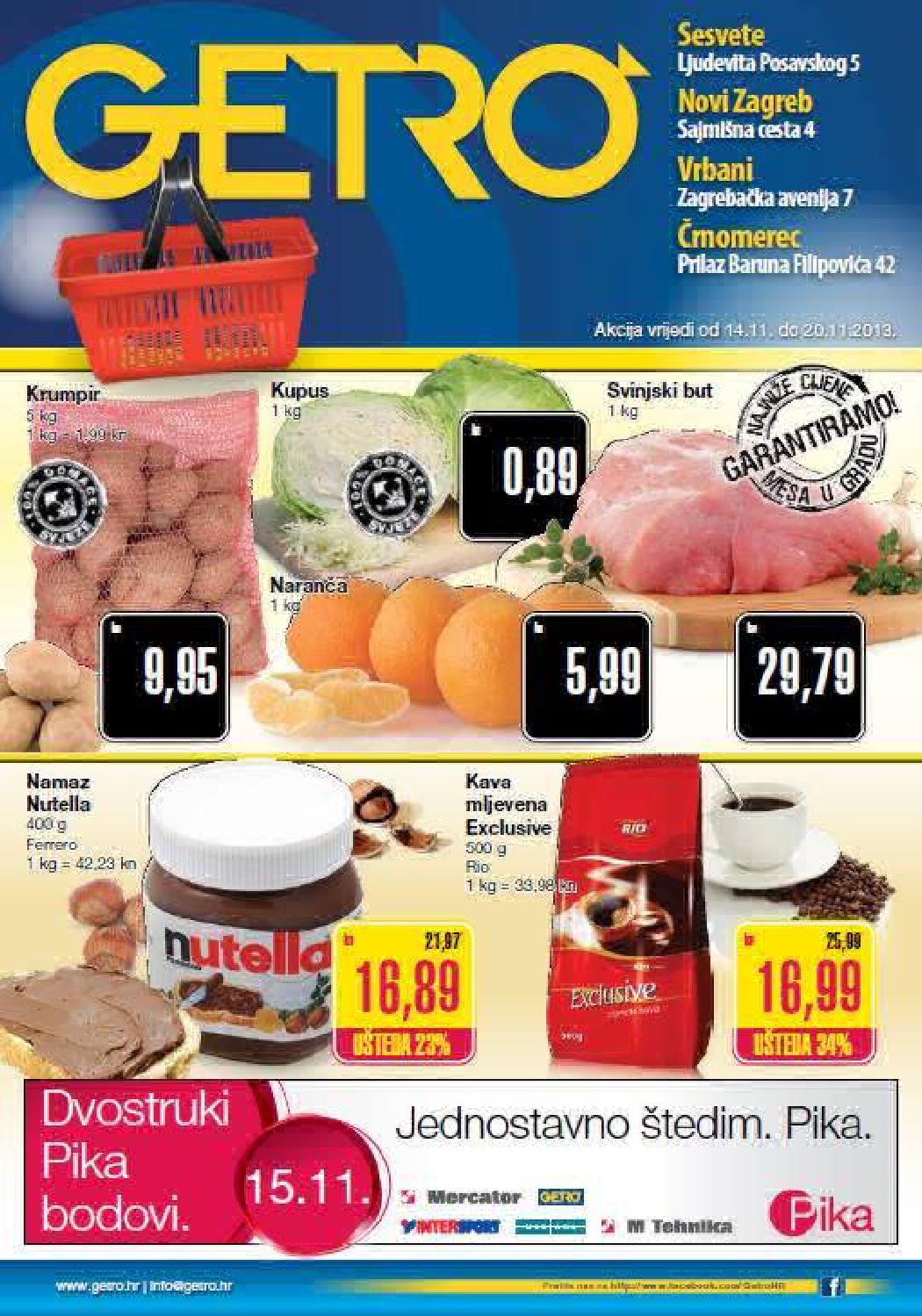 Getro 67 zagreb by Catalog.hr - Issuu