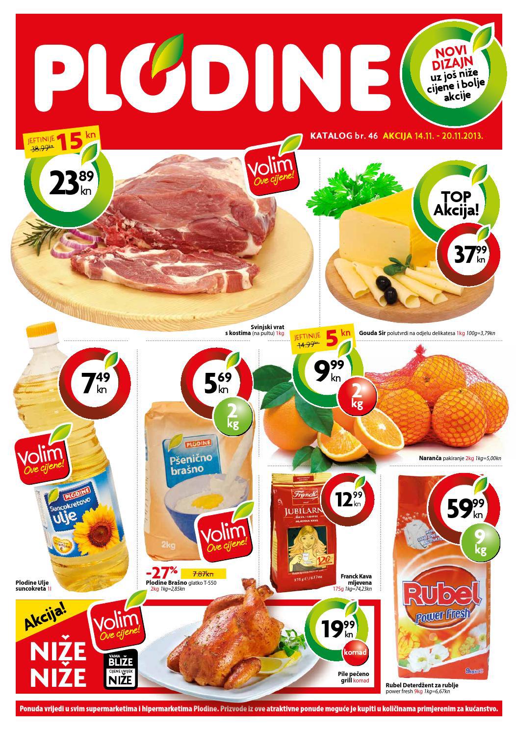 Plodine katalog 48 2013 by Catalog.hr - Issuu