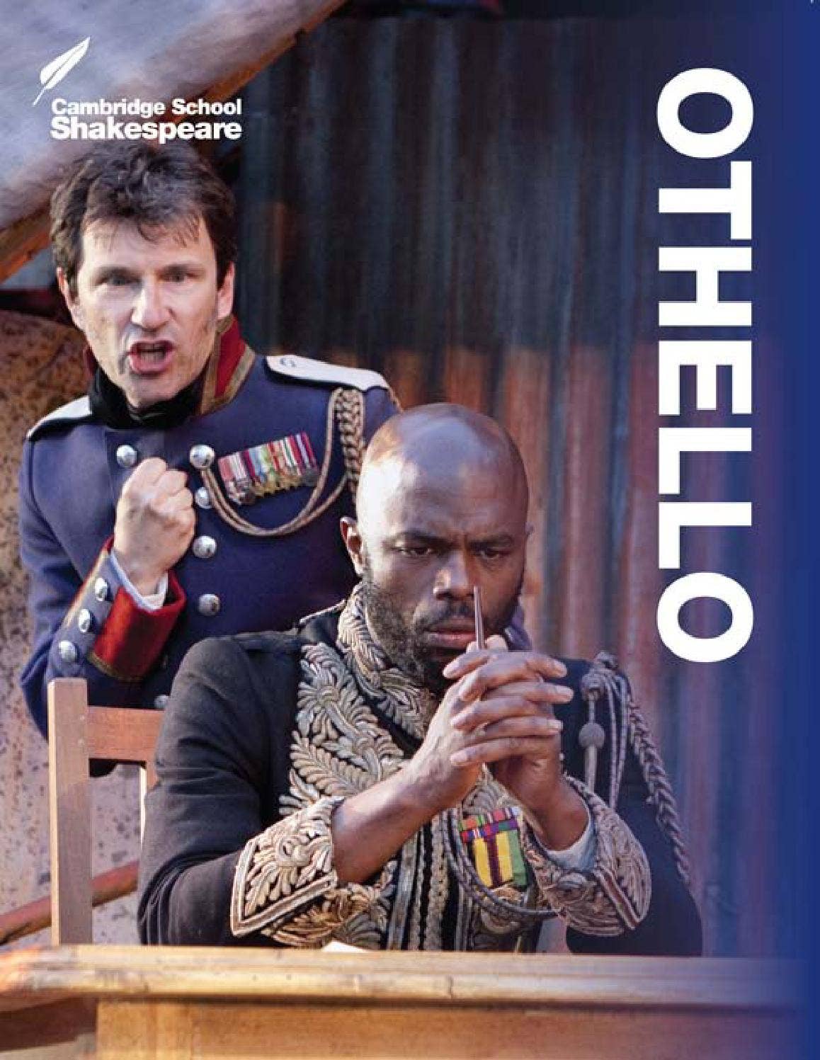 Cambridge School Shakespeare Othello (latest edition) by Cambridge ...