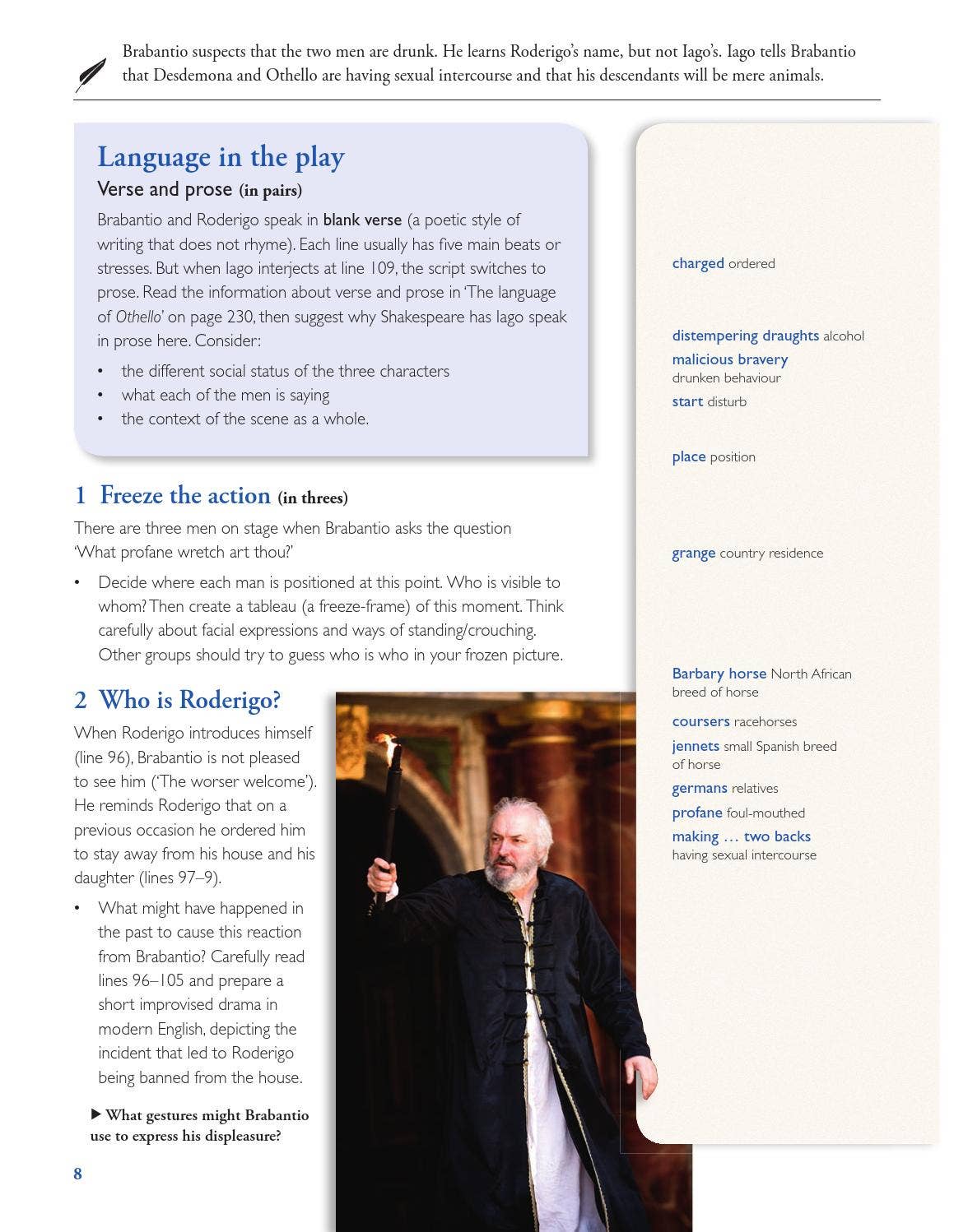 Cambridge School Shakespeare Othello (latest edition) by Cambridge ...