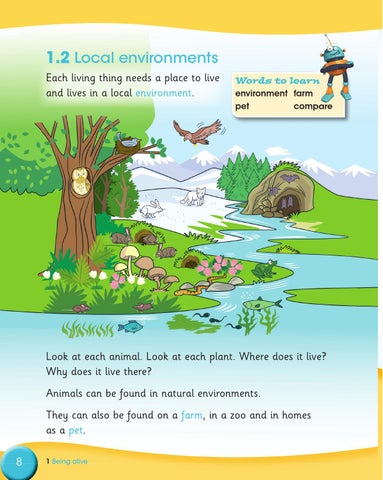 Cambridge Primary Science Learners Book 1 by Cambridge International ...