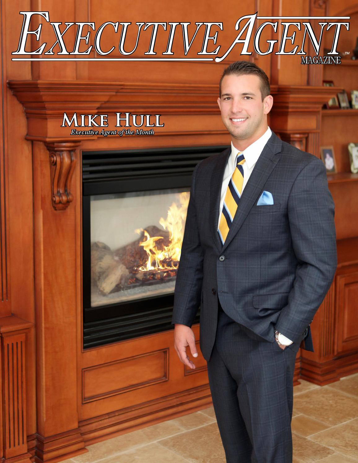 Mike hull by Executive Agent Magazine - Issuu