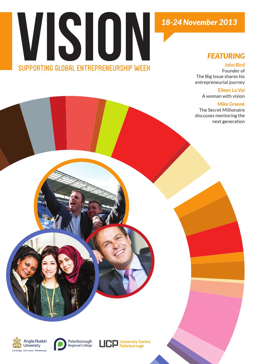 VISION magazine by connected magazine - Issuu