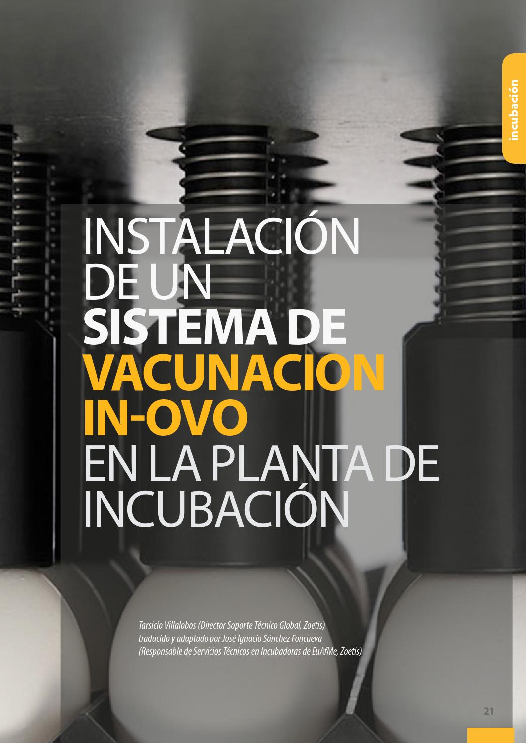 Inovo embrex by Grupo agriNews - Issuu