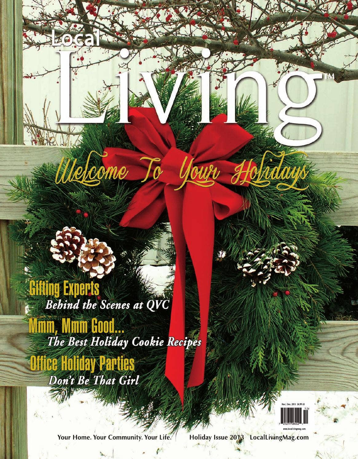 Local Living Magazine Nov/Dec 2013 by Blue Water Media, LLC - Issuu