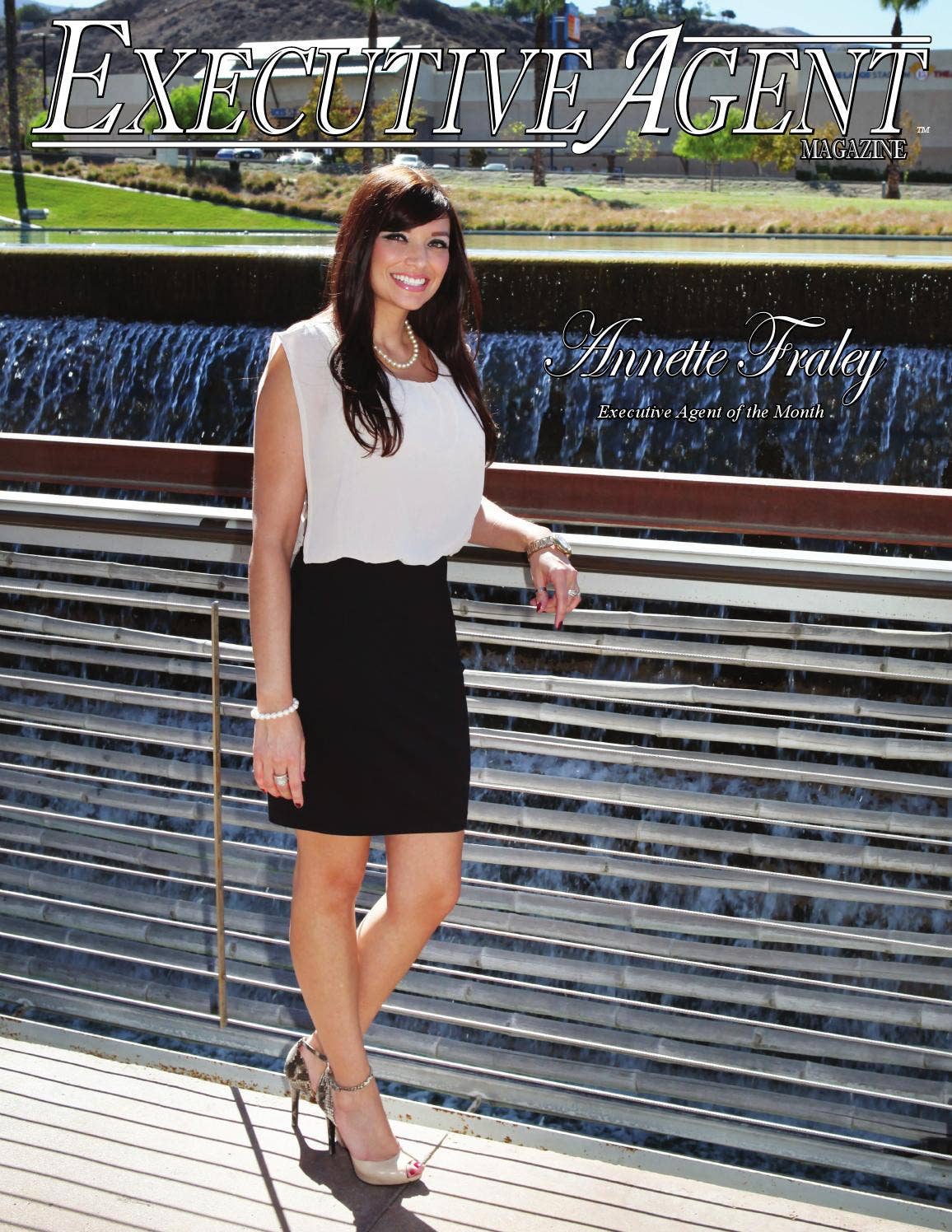 Annette fraley by Executive Agent Magazine - Issuu