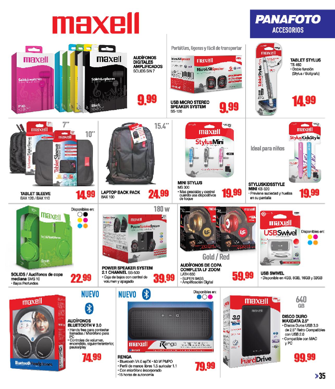 Catálogo Panafoto Panamá by Interiores & Estilo - Issuu