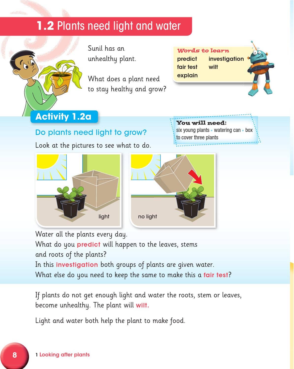 Cambridge Primary Science Learner's Book 3 by Cambridge International ...