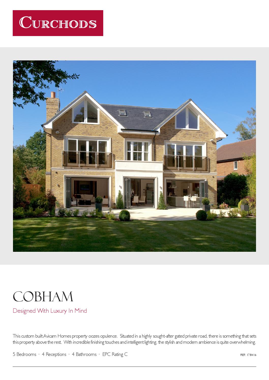 178416 web by Curchods Estate Agents - Issuu