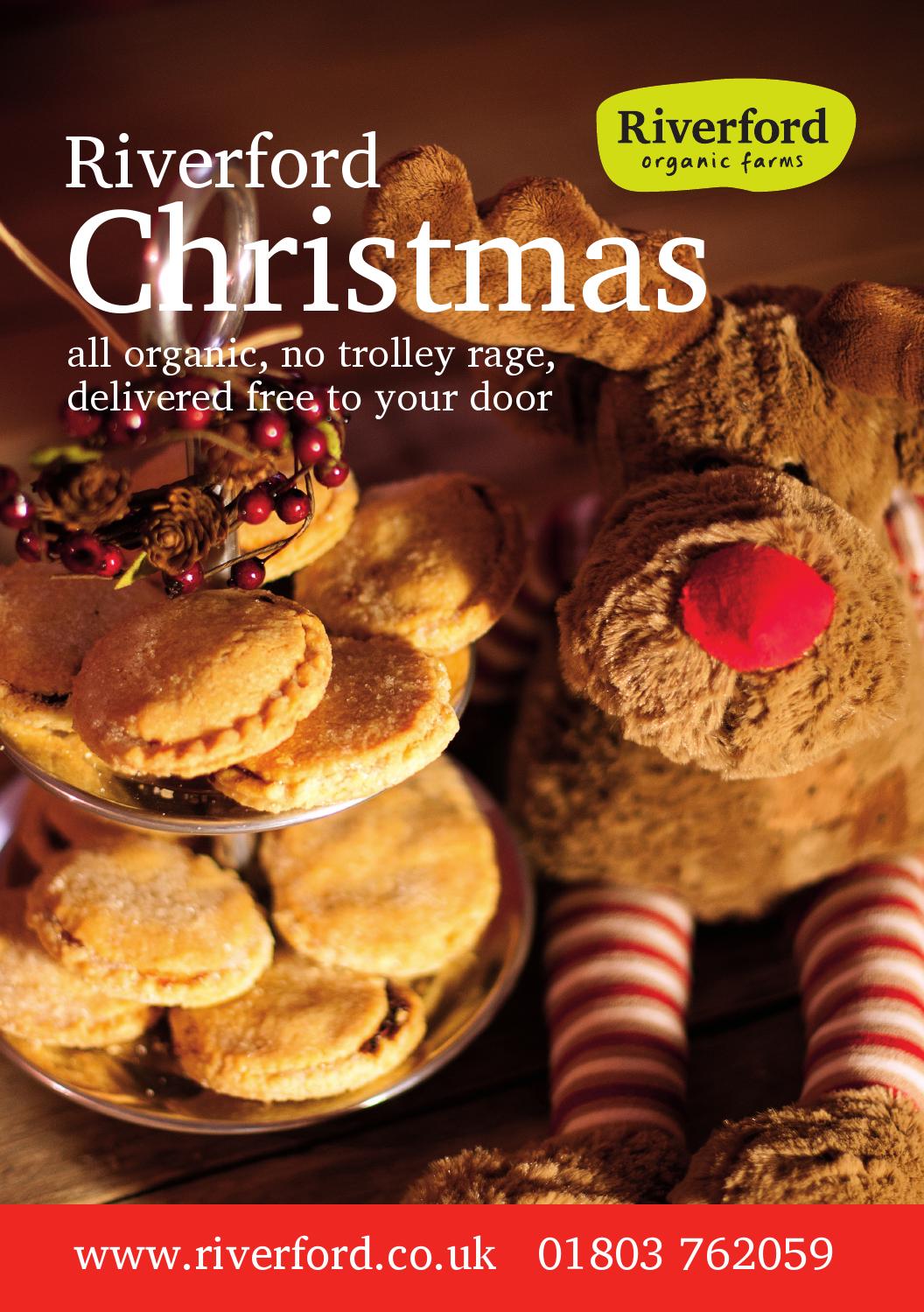 Riverford Christmas catalogue by Riverford - Issuu