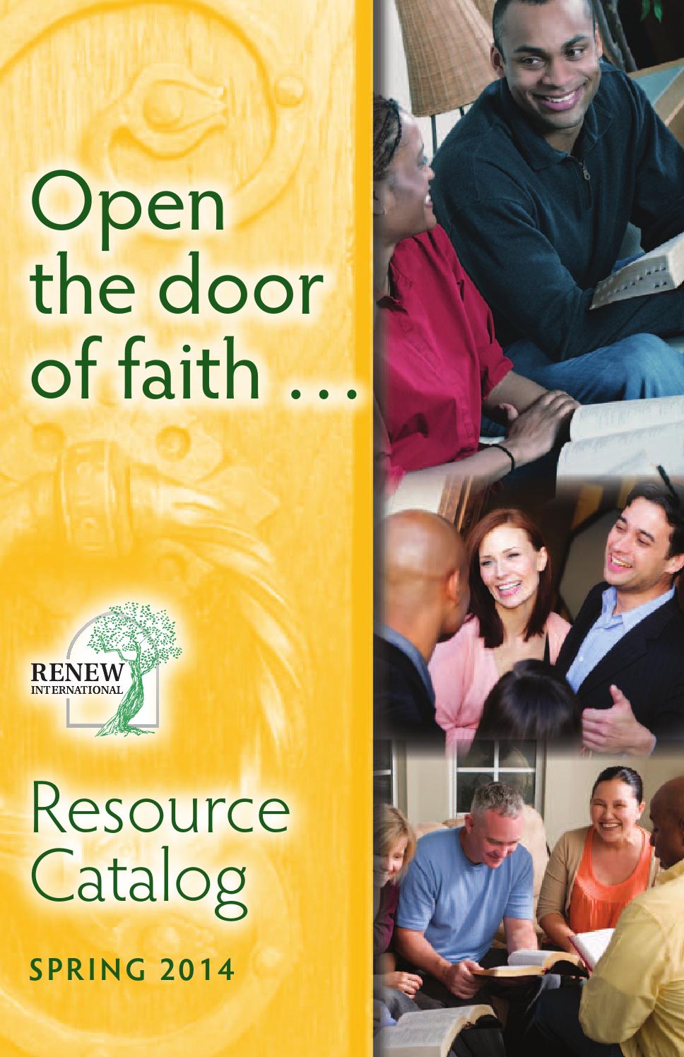 RENEW International's Spring 2014 Catalog by RENEW International - Issuu