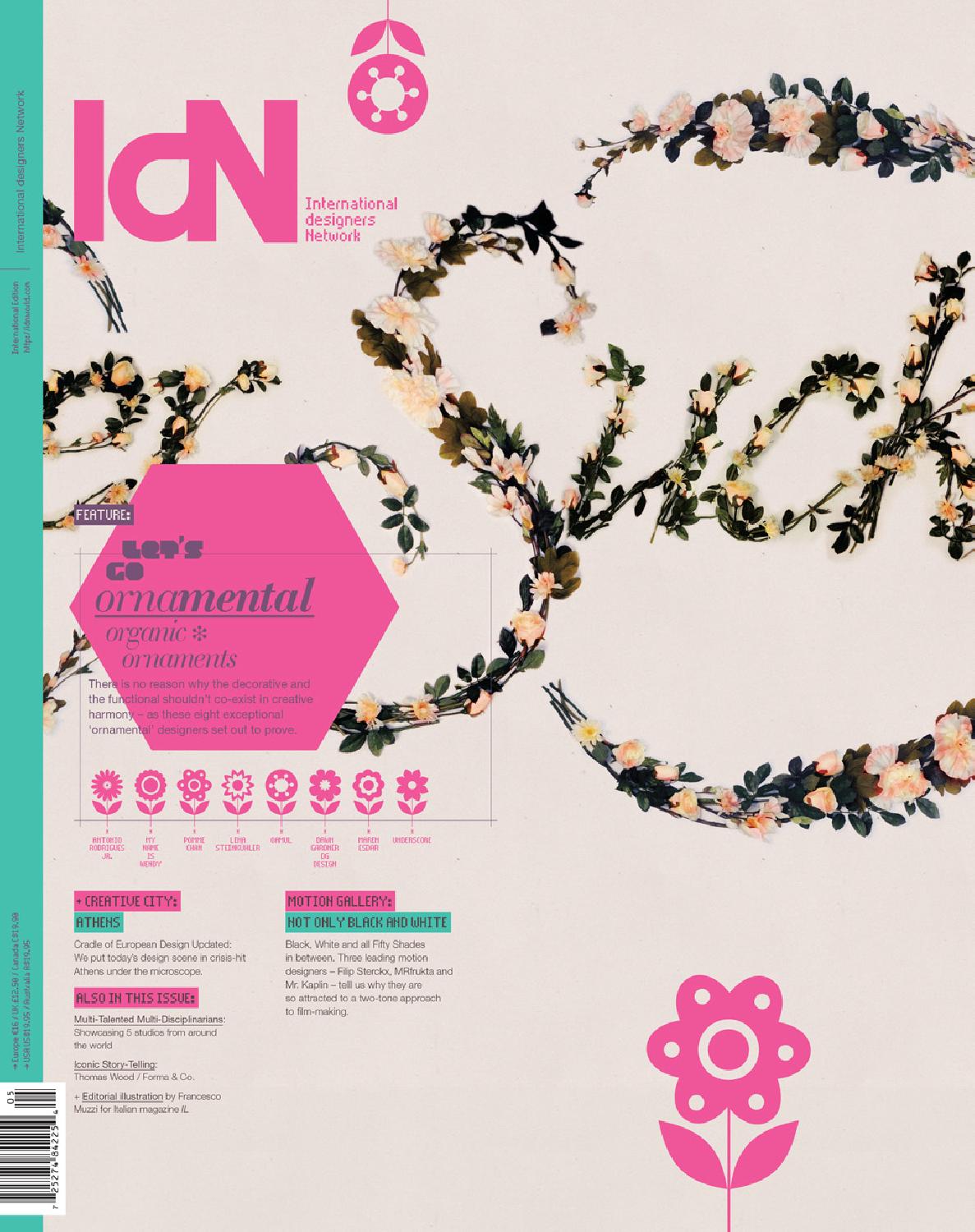 IdN v20n5: Organic Ornaments by IdN Magazine - Issuu