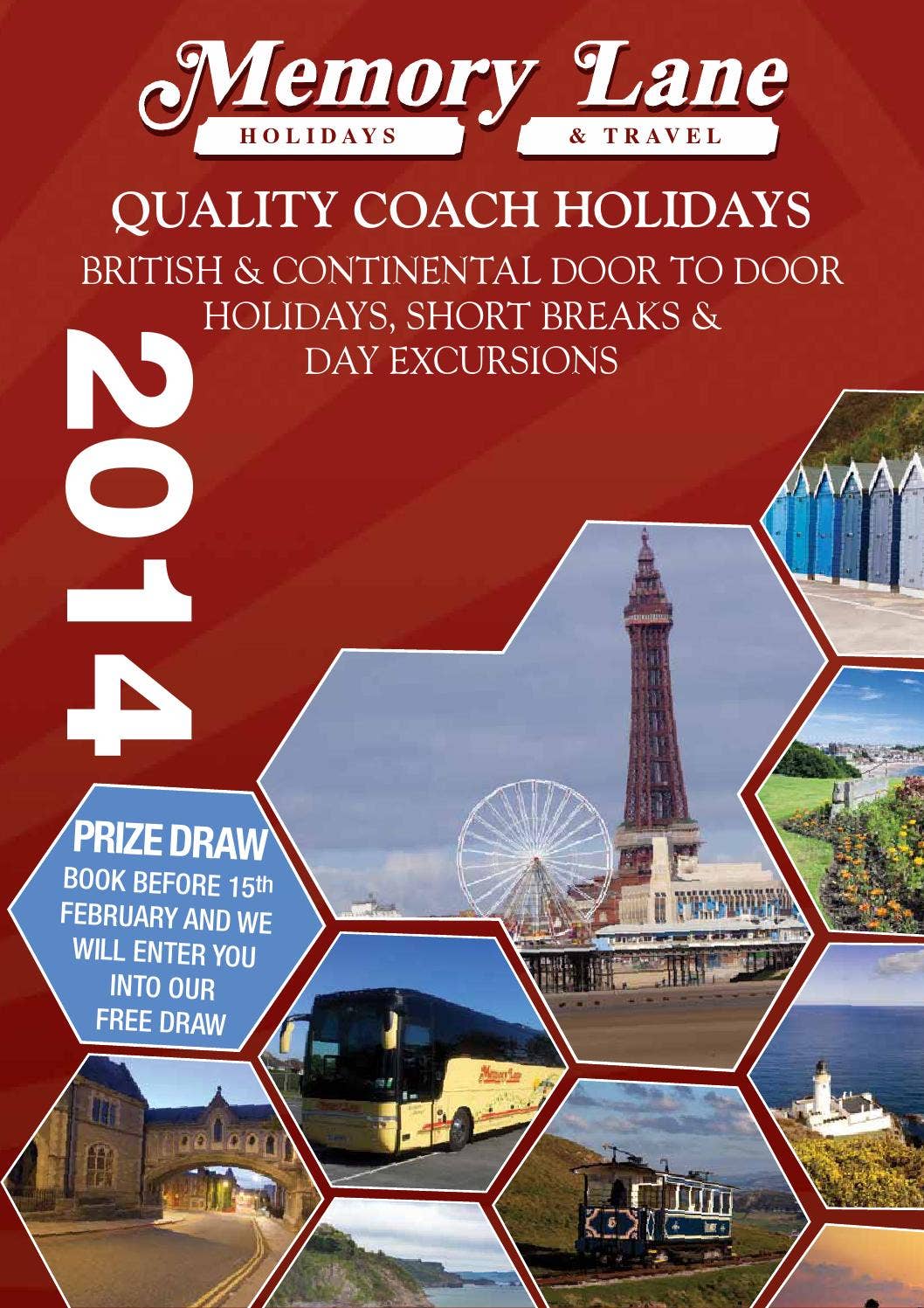 Memory lane brochure 2014 by 50 Plus Magazine - Issuu